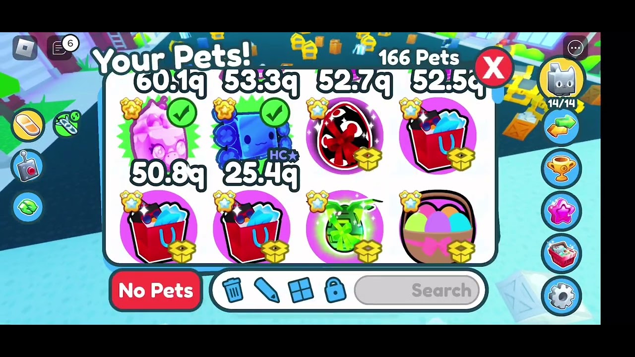 Me seeing the new pet sim x update come on - YouTube