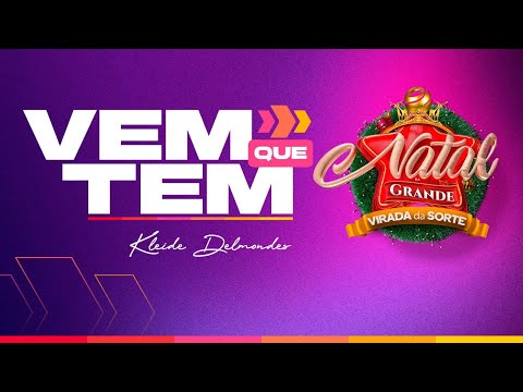 VEM QUE TEM - EP 27 - TERÇA - ENTREVISTA - 18/11/2025