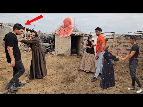 Hadi's Return and a New Conspiracy | Amir's Loving Care of Ava Among the Green Lands of the Village