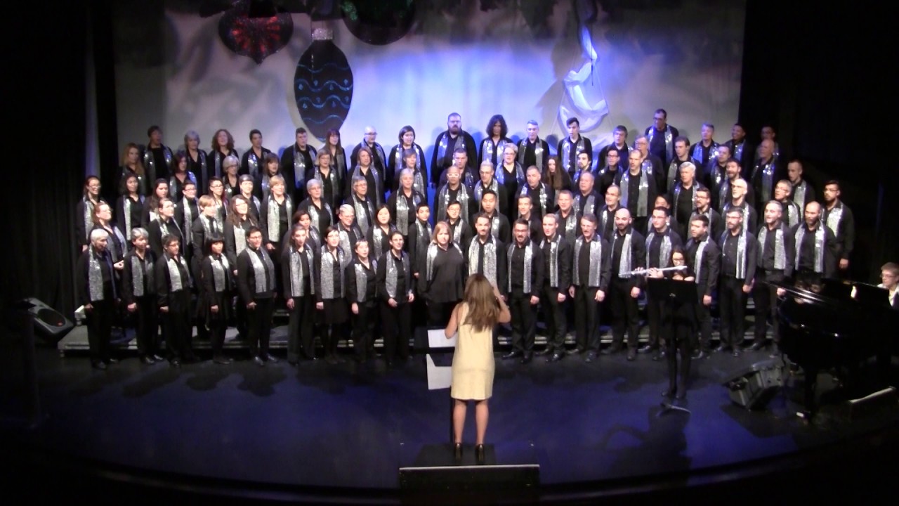 December Nights, December Lights - YouTube