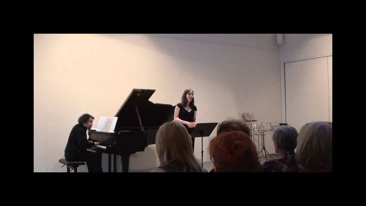 Se tu m'ami - Pergolesi (Susanne Scherer) - YouTube