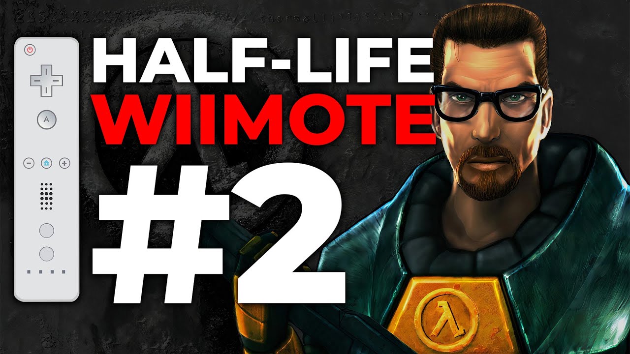 Half-Life Wiimote #2 - Office Complex [PT-BR] - YouTube