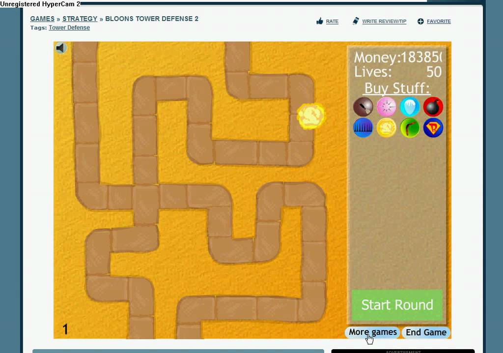 bloons tower defense 2 cheat - YouTube