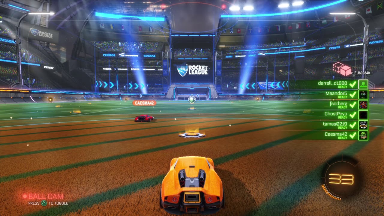 Rocket League®_20180610234159 crash 2 - YouTube