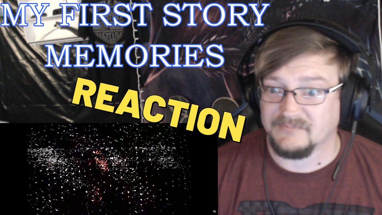 MY FIRST STORY - MEMORIES - (Official Music Video) REACTION !! - YouTube
