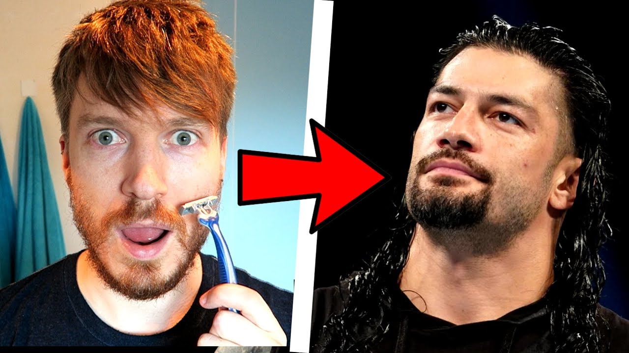 Kip Clips is Roman Reigns! - YouTube