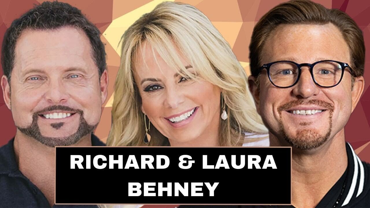 Episode 87: Plan,Pray,Plan & Winning:Couplepreneur Life with Richard ...