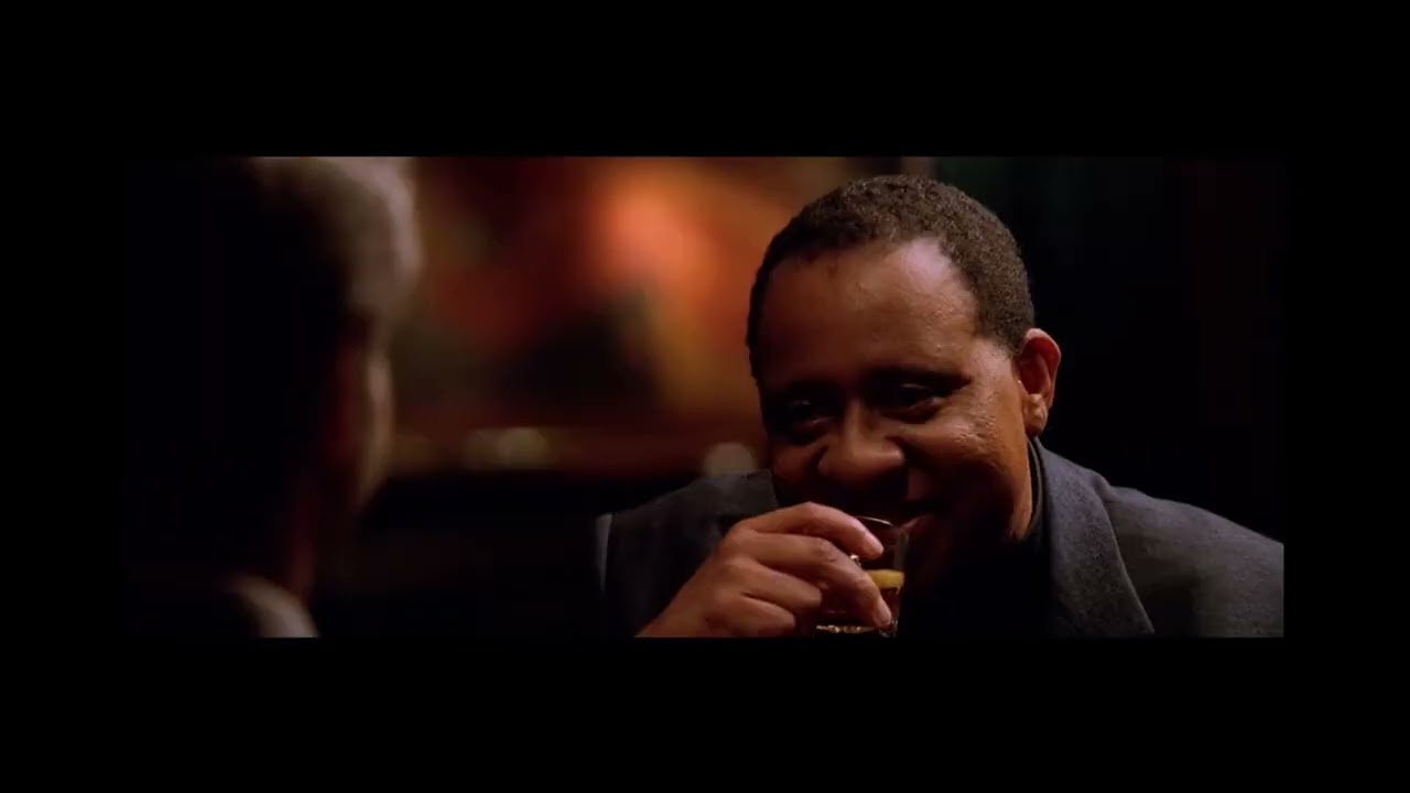 Collateral | The Jazz Club scene | Barry Shabaka Henley | Tom Cruise ...