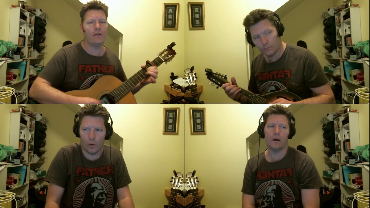 Which Side Are You On by Florence Reece (Cover) - YouTube