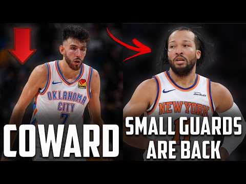 5 BIGGEST Lessons Learned From The 2026 NBA Playoffs...