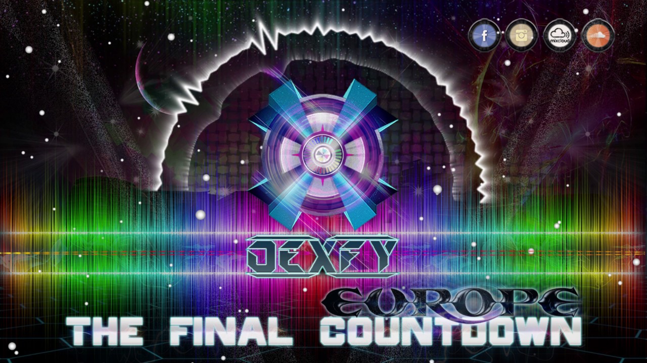 Europe - The Final Countdown (Electro Remix) - YouTube