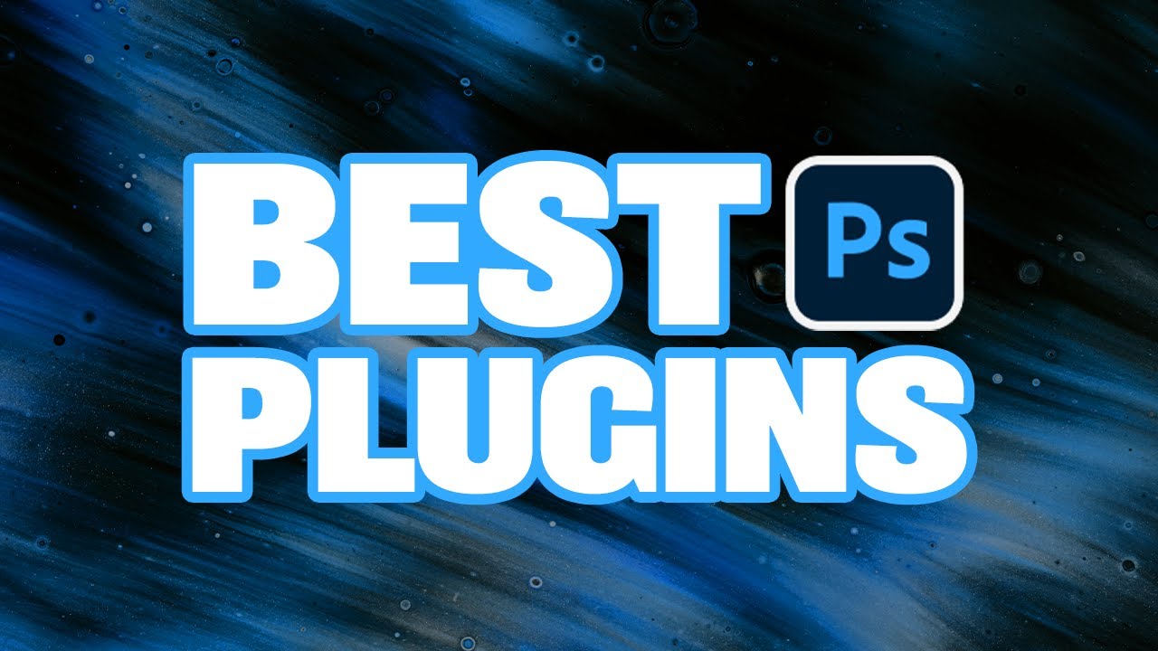 4 BEST Plugins for Photoshop - YouTube