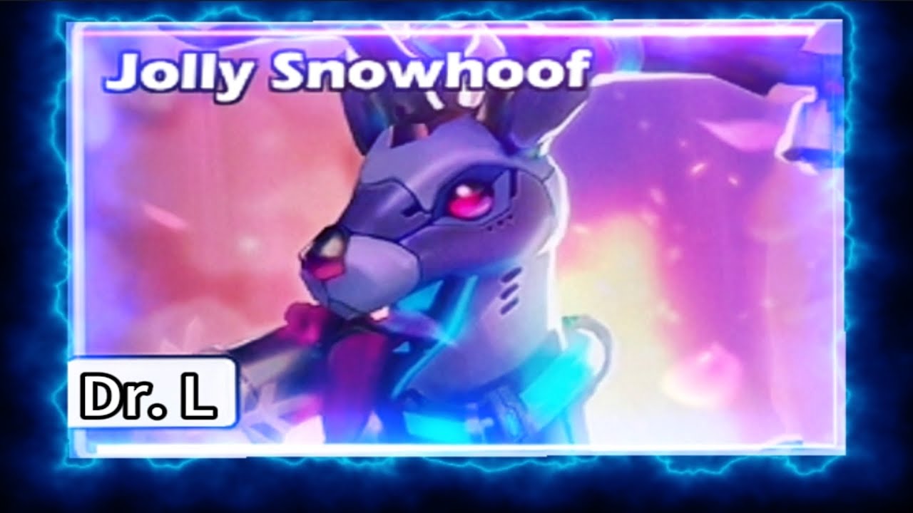 Zombie Waves: Jolly Snowhoof Robot Tryout Showcase | Featuring Modified ...