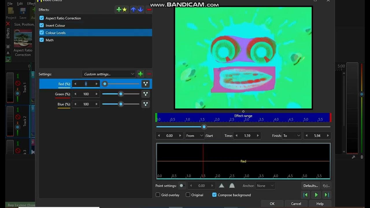 Effectorials #37: G-Major 5 on Videomeld - YouTube