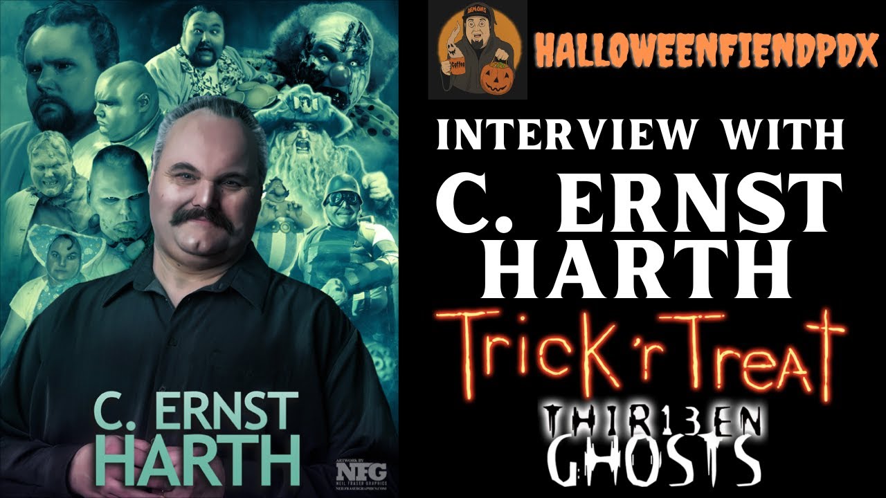 C Ernst Harth