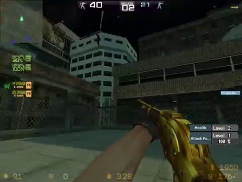 CounterStrikeExtreme-v7 (Alien Scenario Mode)