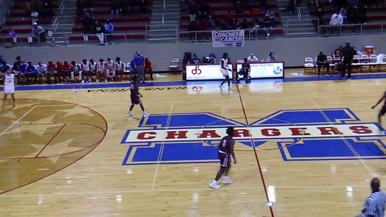 Tulsa Memorial Chargers vs McLain Titans- 2019/2020 season (part 4 ...