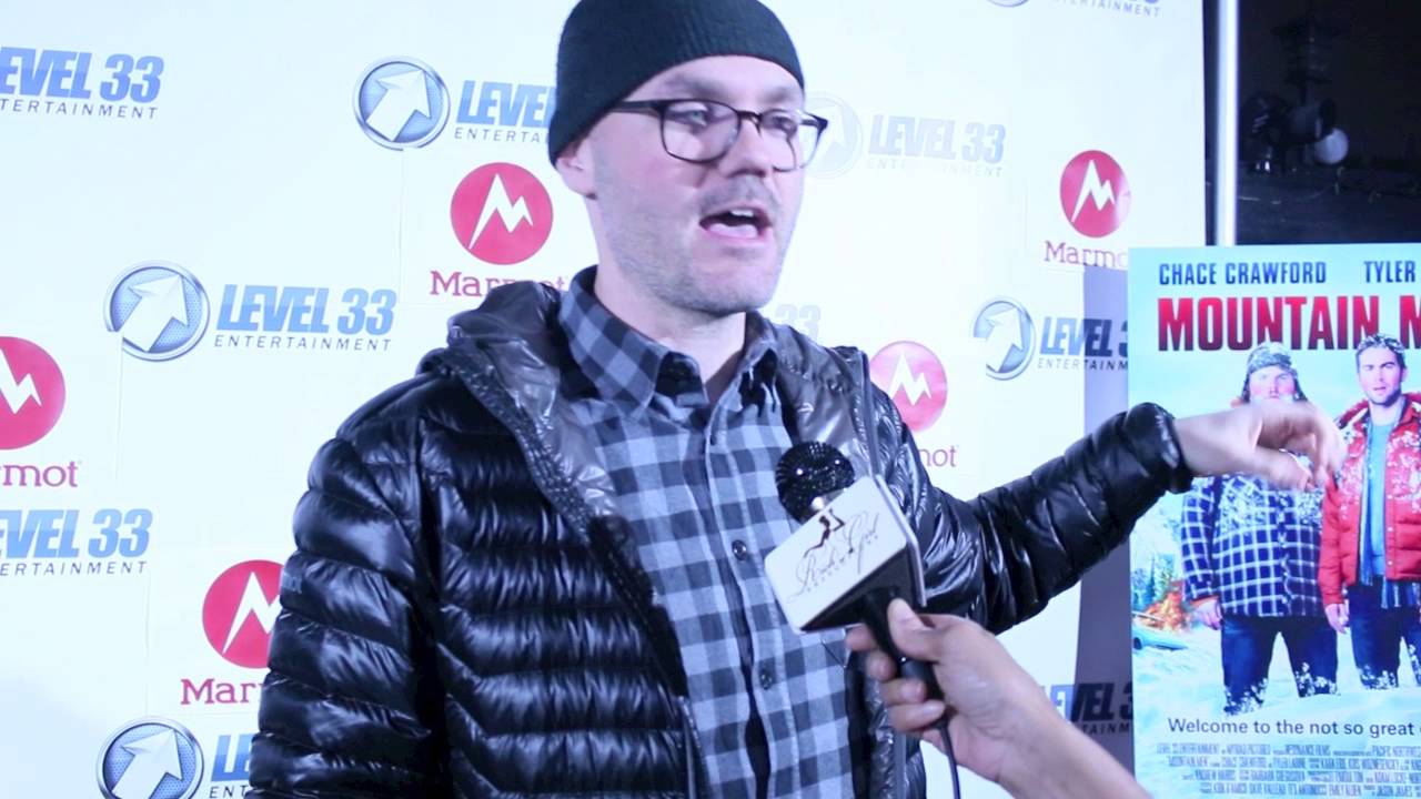 Mountain Men Los Angeles Premiere With Chase Crawford, Tyler and ...