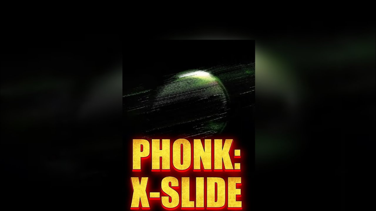 Phonk: X-SLIDE (Ultra Slowed)🎵| VitrikPHONK - YouTube