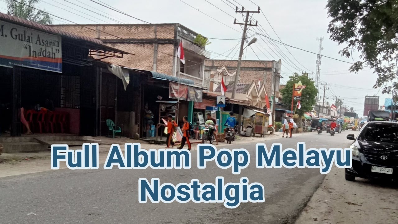 FULL ALBUM POP MELAYU NOSTALGIA VOL 130 ALBUM LAWAS - YouTube