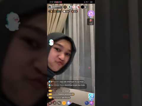 Marissa Dania BIGO Live 27/3/2021