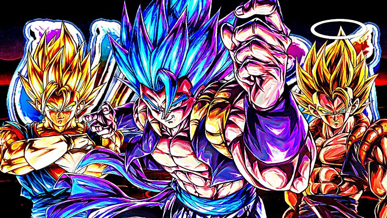 THE MOST P2P TEAM IN THE GAME!!! ULTRA FUSION TRIO IS OP!!! (Dragon ...