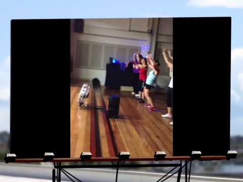 Dance Fitness - Thursday Night Fun - YouTube