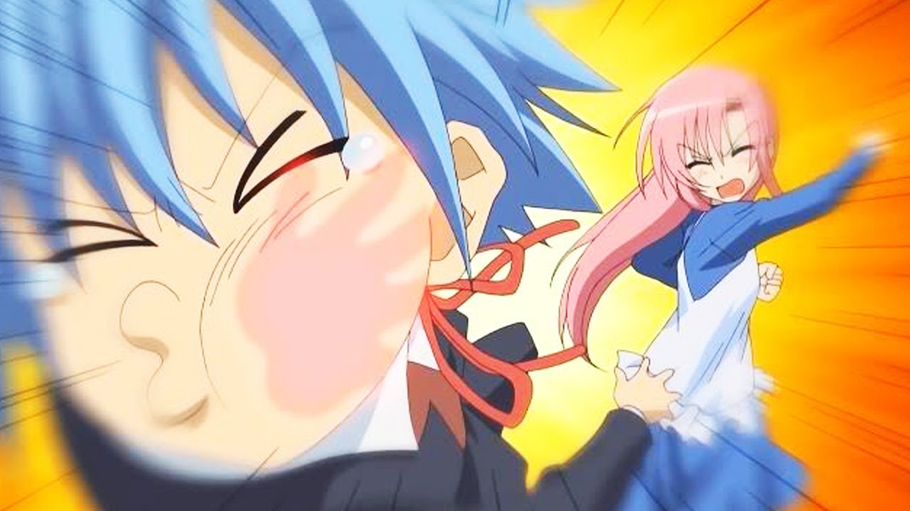 SLAP SIMULATOR?! - Rose and Camellia - YouTube