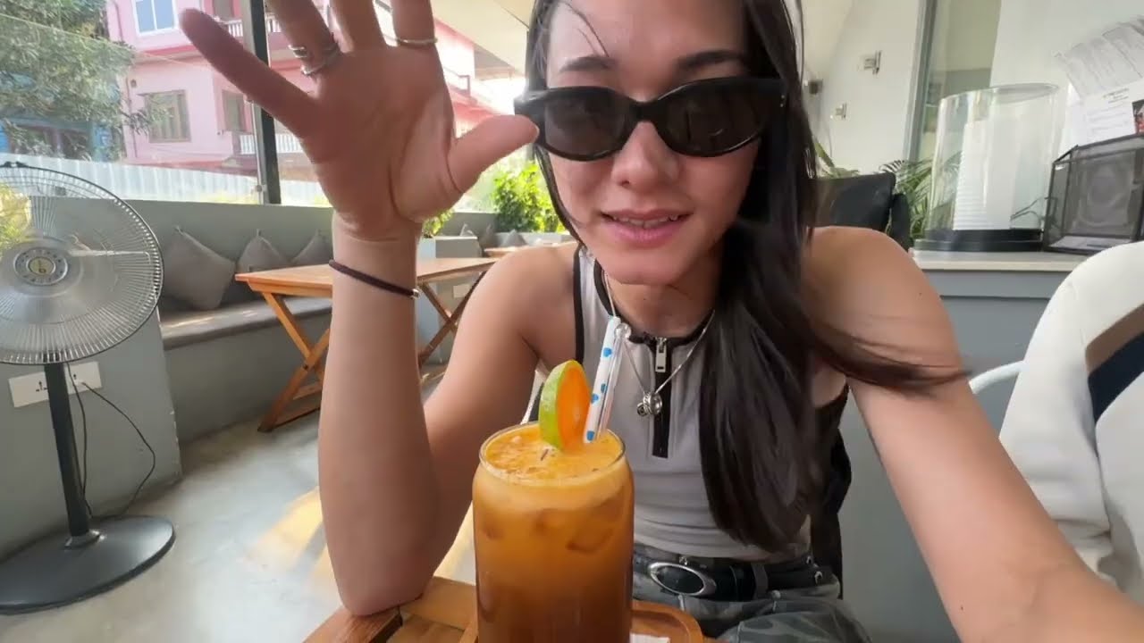 my first time(s) in Chitwan || shreego & liana travel vlog - YouTube