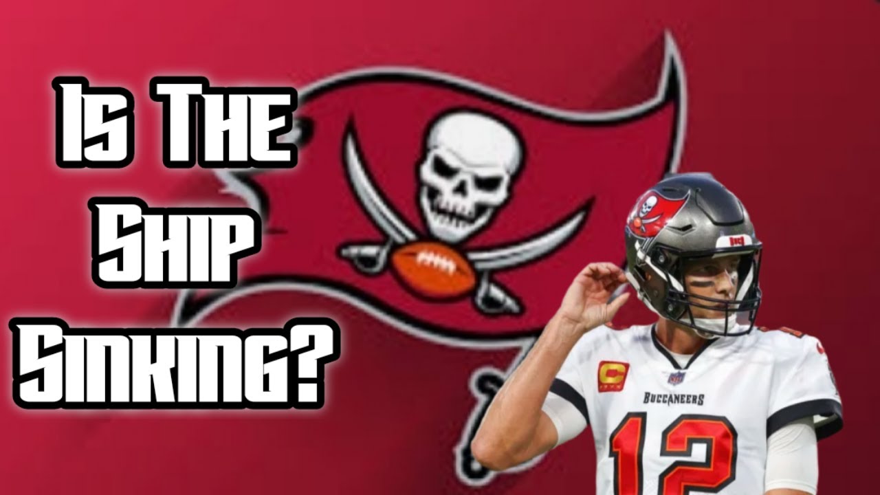 Are the Buccaneers on a sinking ship? - YouTube