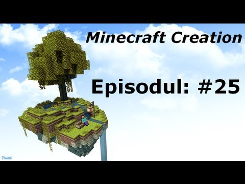 Minecraft Creation [RO] Ep: #25 Moara de vant 'finished' - YouTube