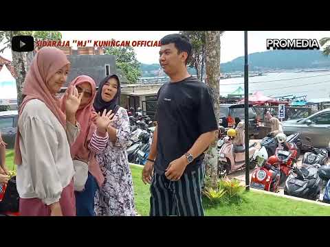 Ekspor Suasana desa jagara ocepark kuninga - YouTube