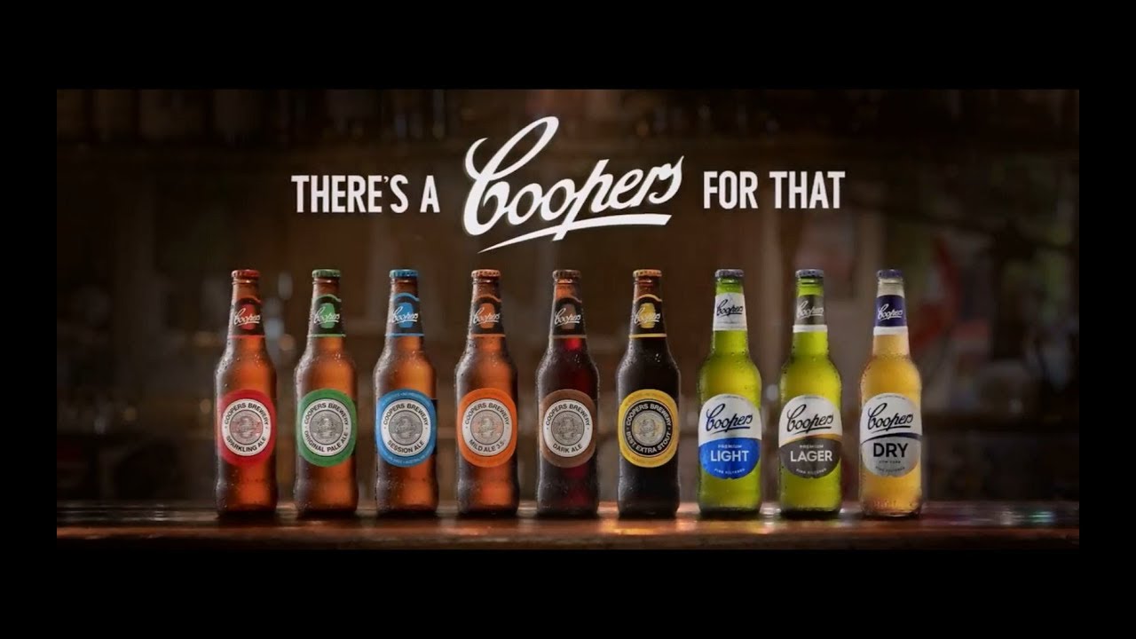 Coopers Ad 2018 "There's a Coopers For That" - YouTube