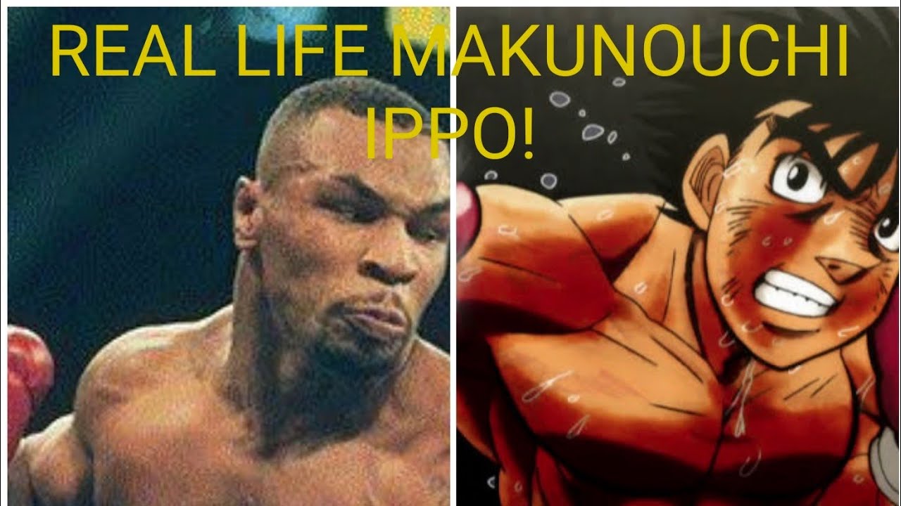 REAL LIFE IPPO MAKUNOUCHI - YouTube