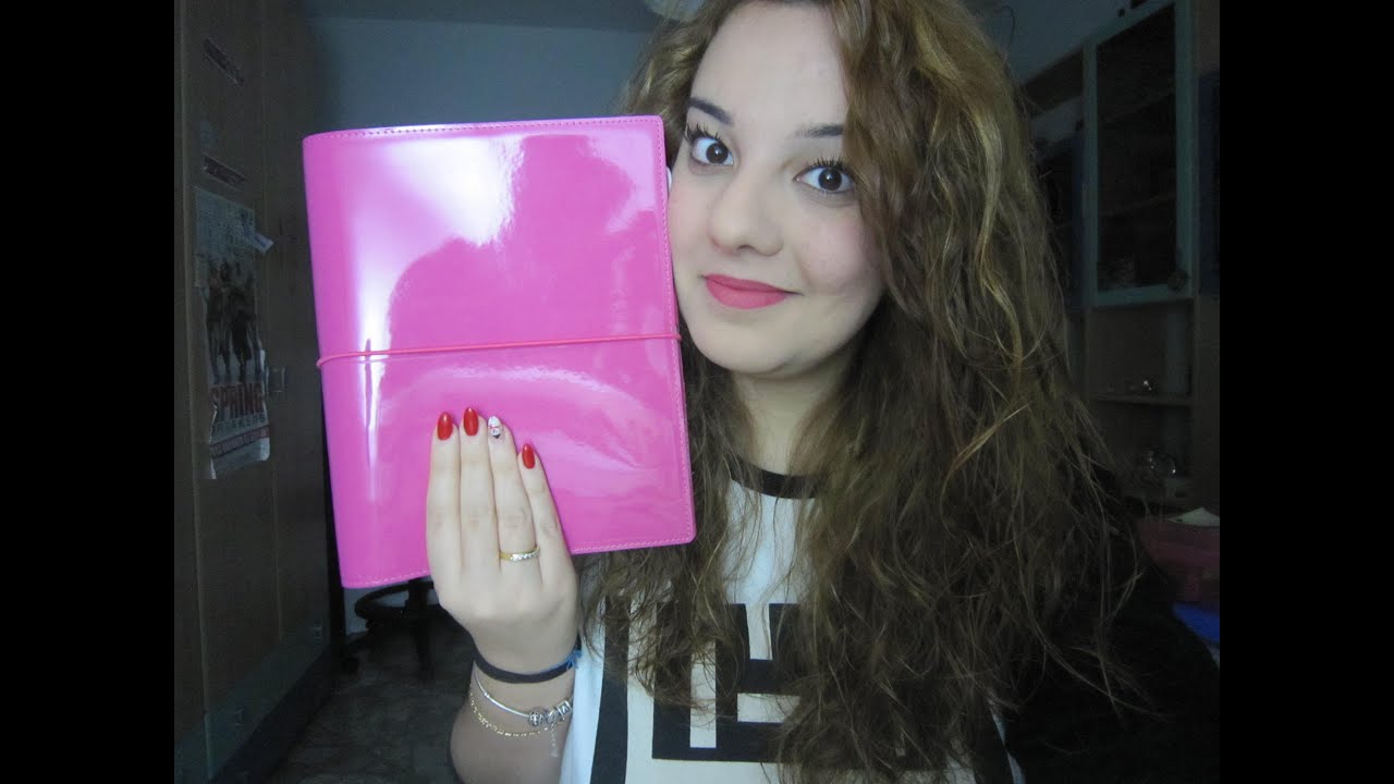 KIT PER LE CARTOPAZZE PRINCIPIANTI!!-MyPinkWorld 18 - YouTube