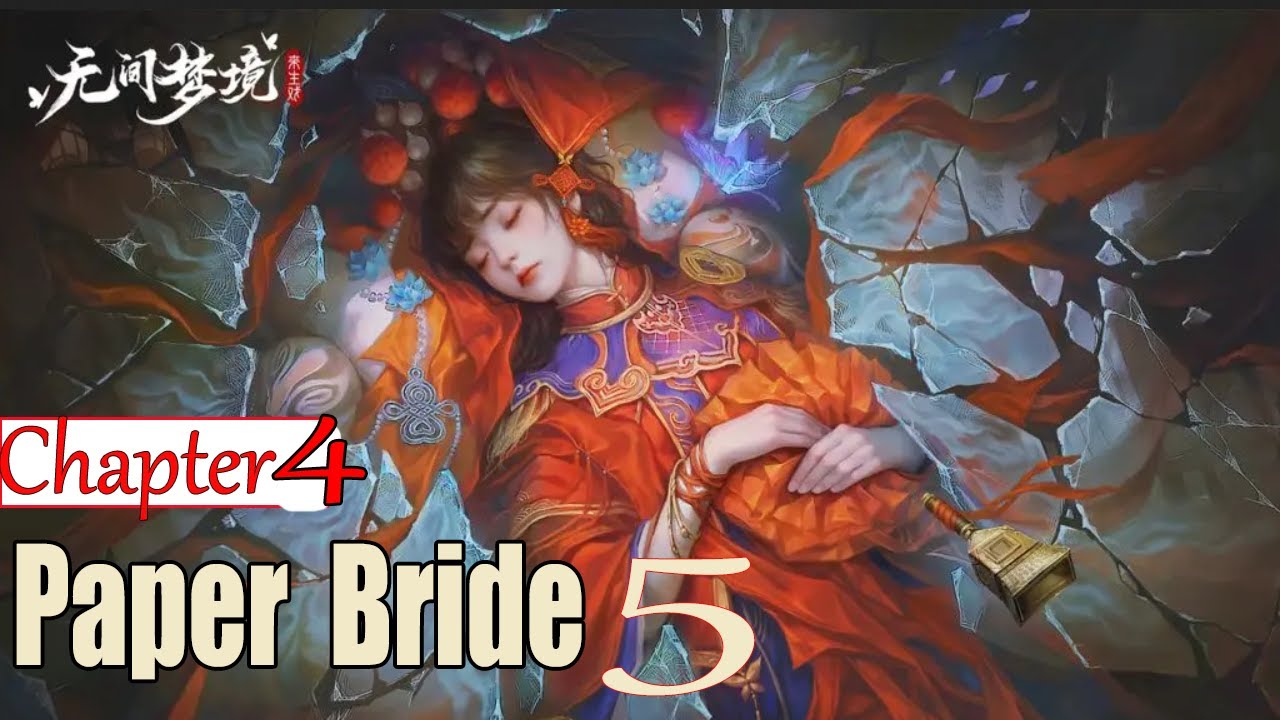 Paper Bride 5 Chapter 4 Walkthrough - YouTube