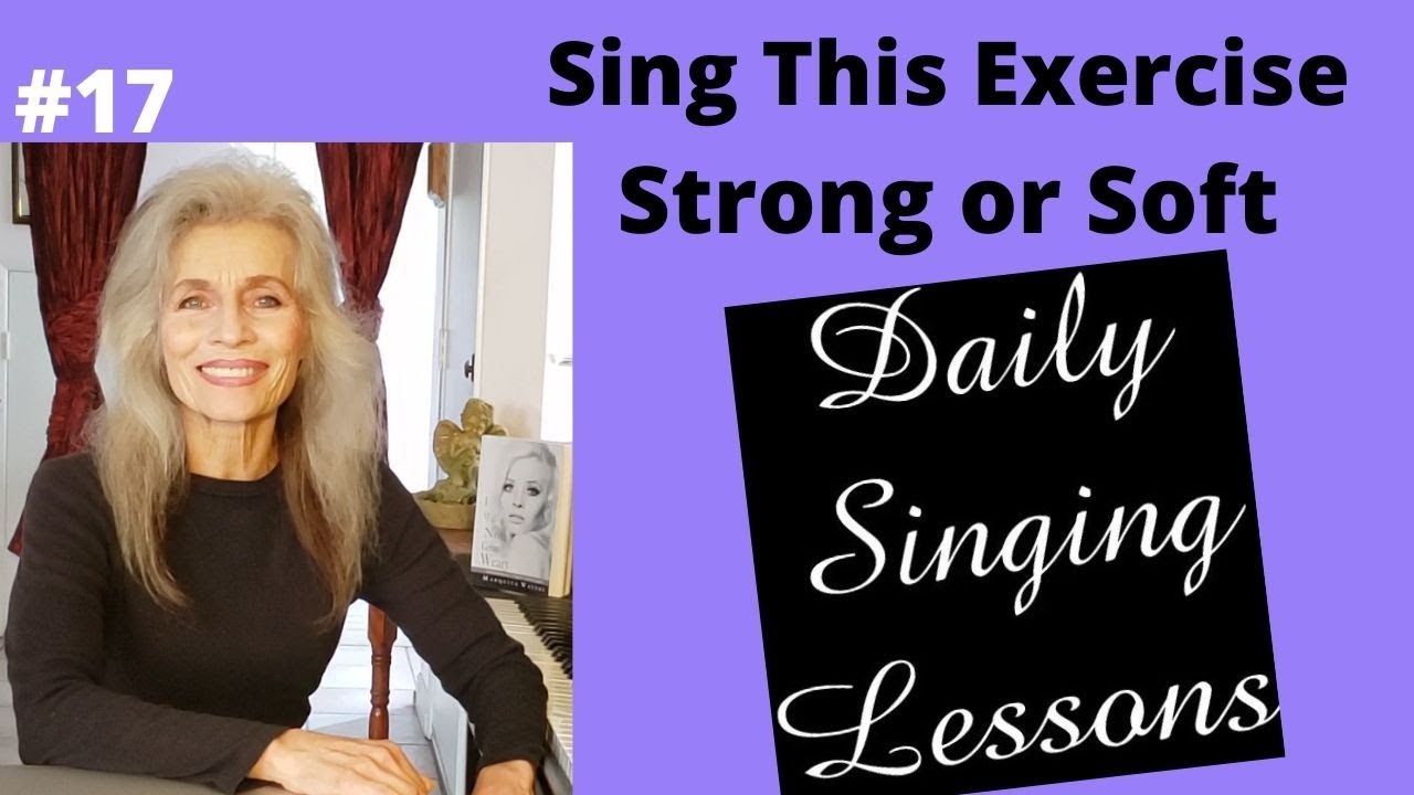 #17 Warm up your Singing Muscles - [2021] - YouTube