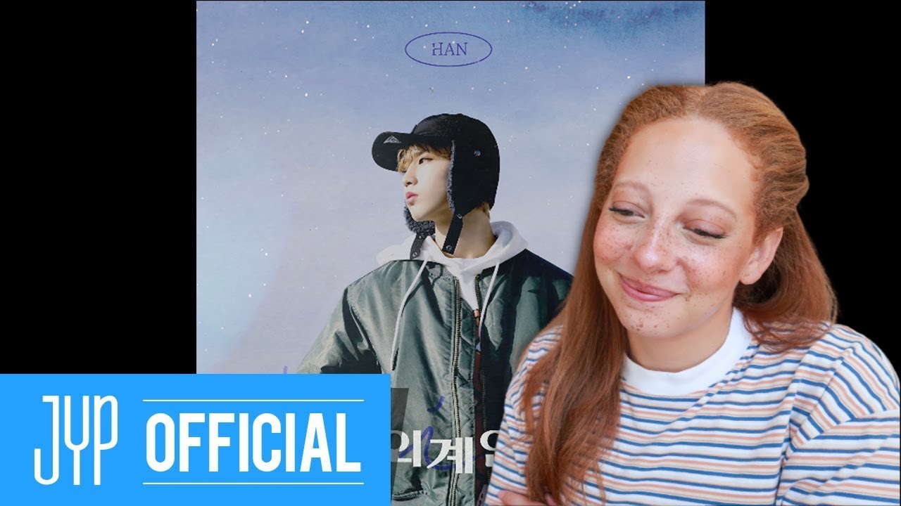 Stray Kids HAN 'ALIEN' - SKZ RECORD | First Time Reaction - YouTube