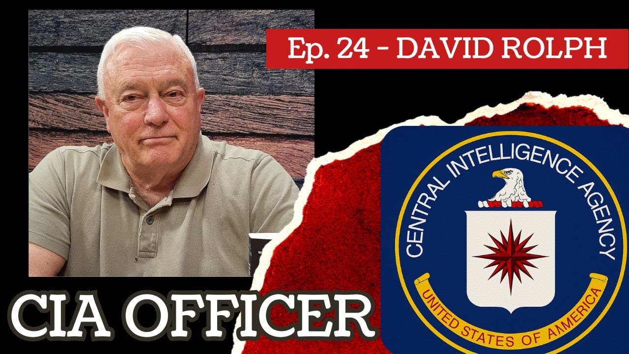 From Army Intelligence to the CIA: David Rolph’s Unusual Path to ...
