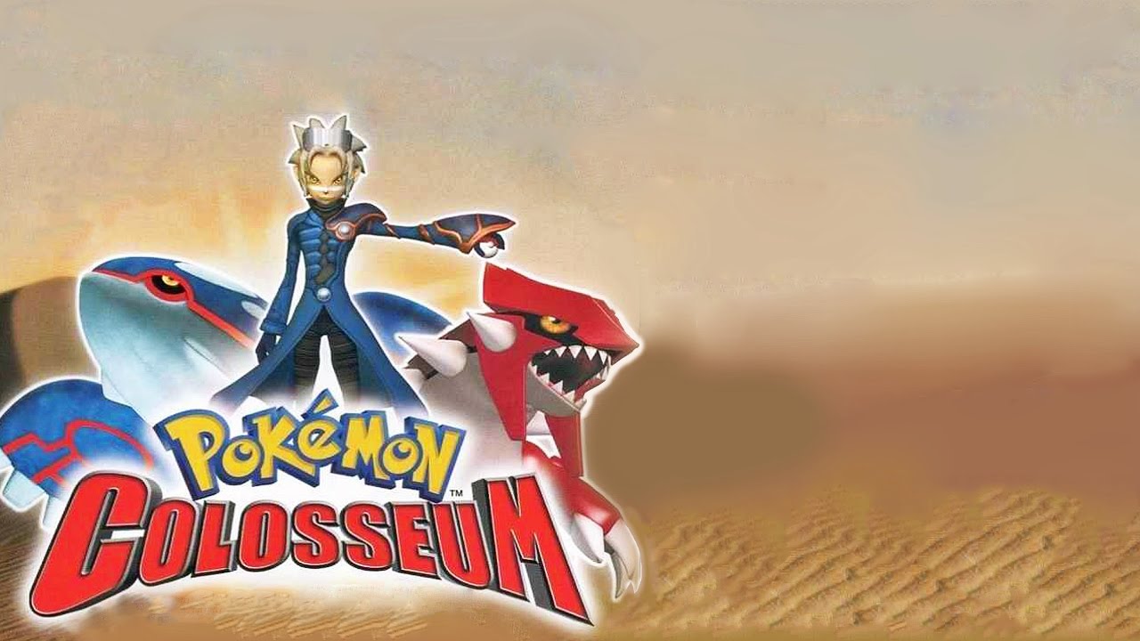 Spargel in der Orre-Region | POKÉMON COLOSSEUM #01 | Let's Play - YouTube