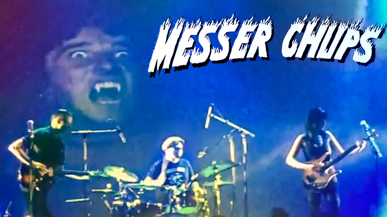 MESSER CHUPS-They Call Me Zombie - YouTube