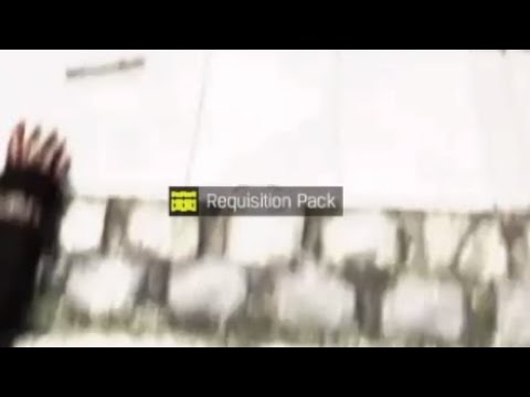 How to get requisition packs in Dying light - YouTube