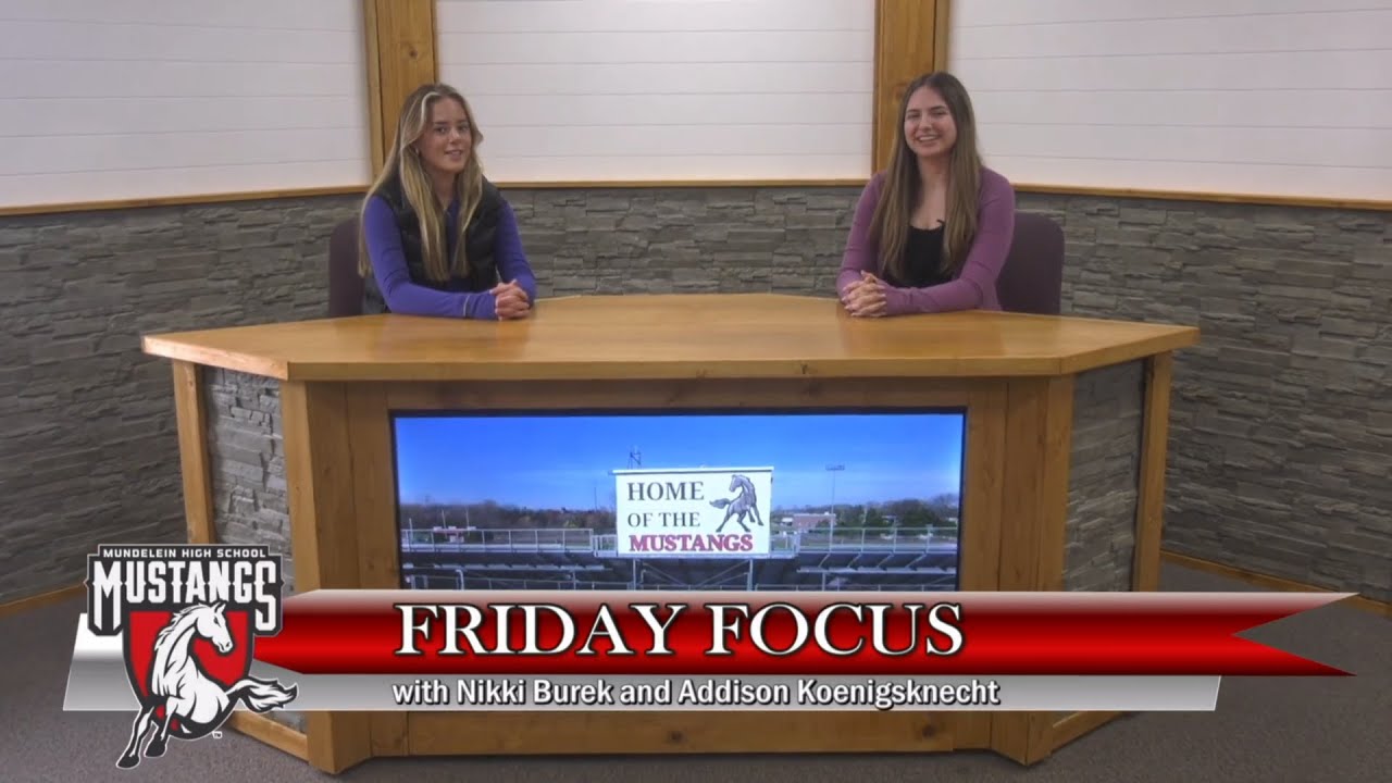 Friday Focus 2 2, 2024 - YouTube