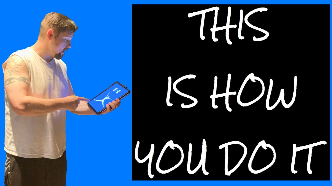 THIS IS HOW YOU DO IT - YouTube