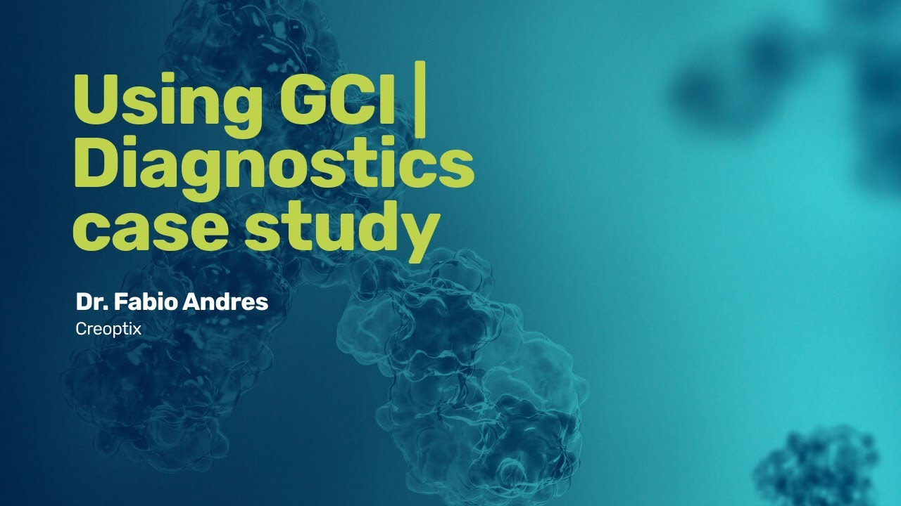 Using GCI technology I Diagnostics case study | Antibody Profiling ...