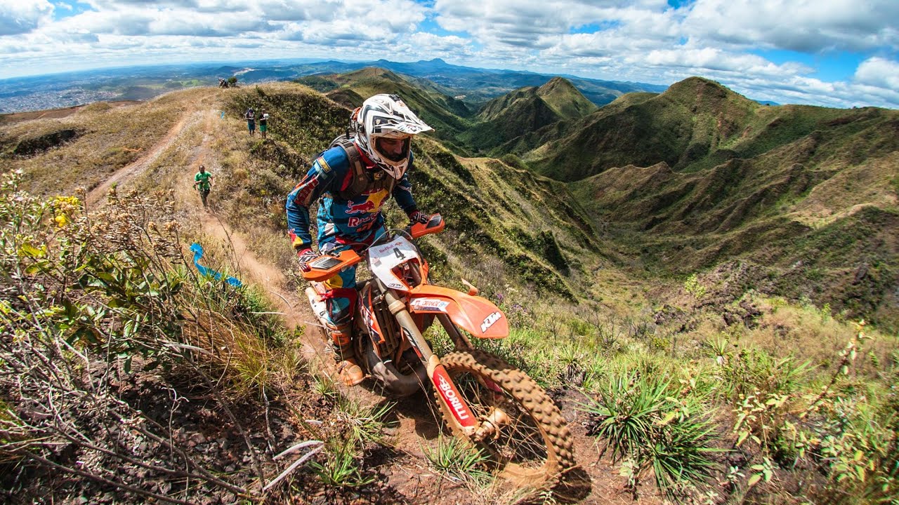 Charging Up Mountains and Jungles: Day 3 Recap | Red Bull Minas Riders ...