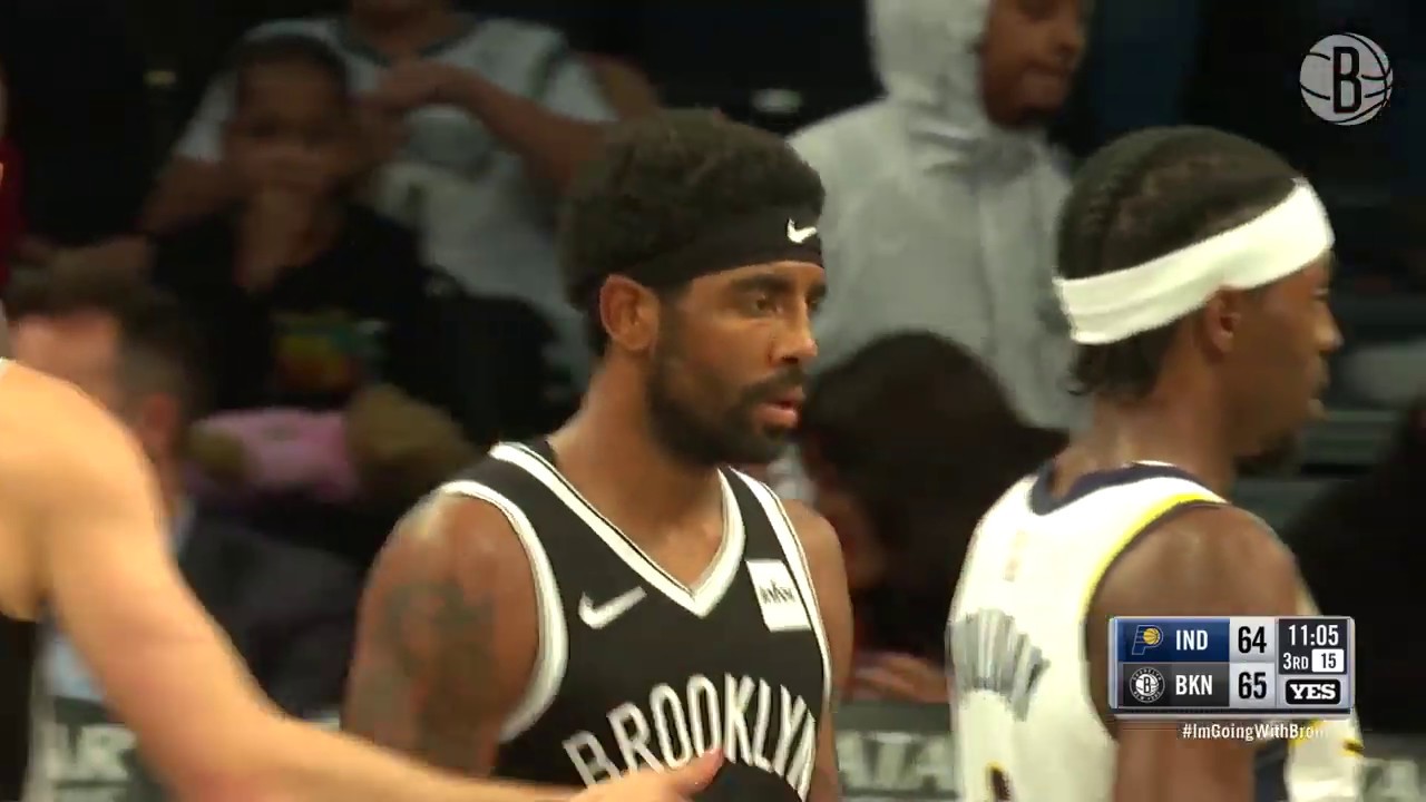 Kyrie Irving Buckets From 2019-20 Season - YouTube