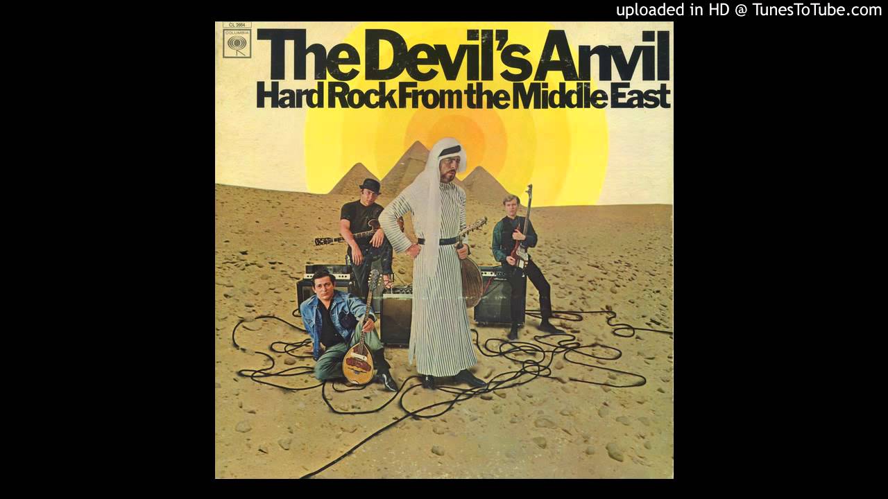 The Devil's Anvil - Isme - YouTube