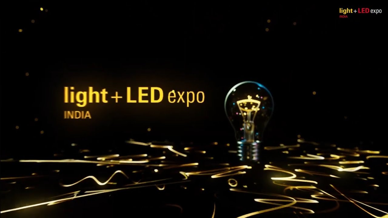 Light+LED Expo India 2024 Day 1 Highlights - YouTube