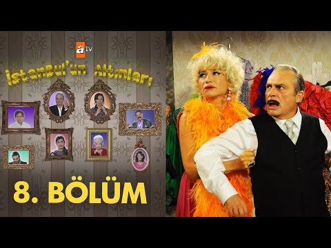 İstanbul'un Altınları 8. Bölüm